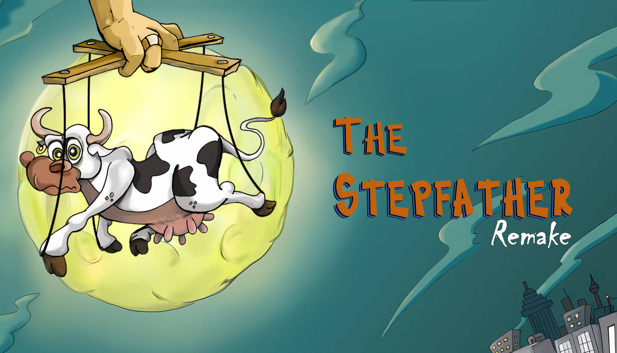 The Stepfather Remake - A point-and-click graphic adventure game